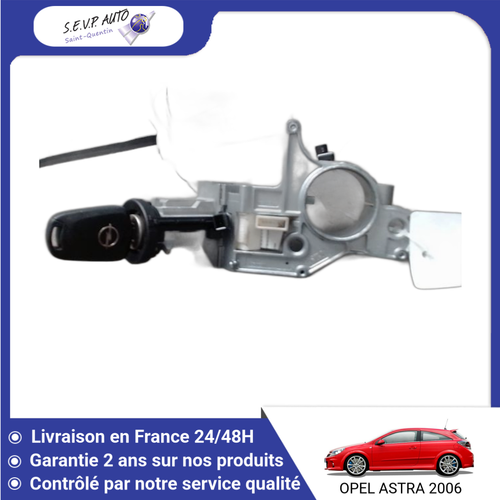 🇫🇷 ANTIVOL DE DIRECTION OPEL ASTRA GTC 3P 93181315 ♻️ | eBay