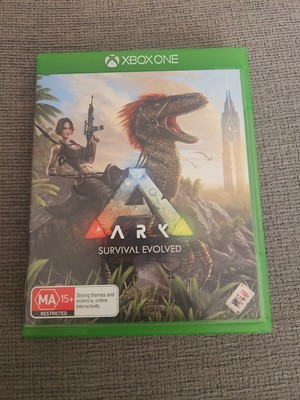 Ark: Survival Evolved - Microsoft Xbox One - PAL - Mint Disc - Free ...