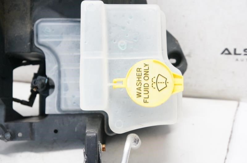 2012-2018 Jeep Wrangler Battery Tray w/ Washer Fluid Reservoir ...