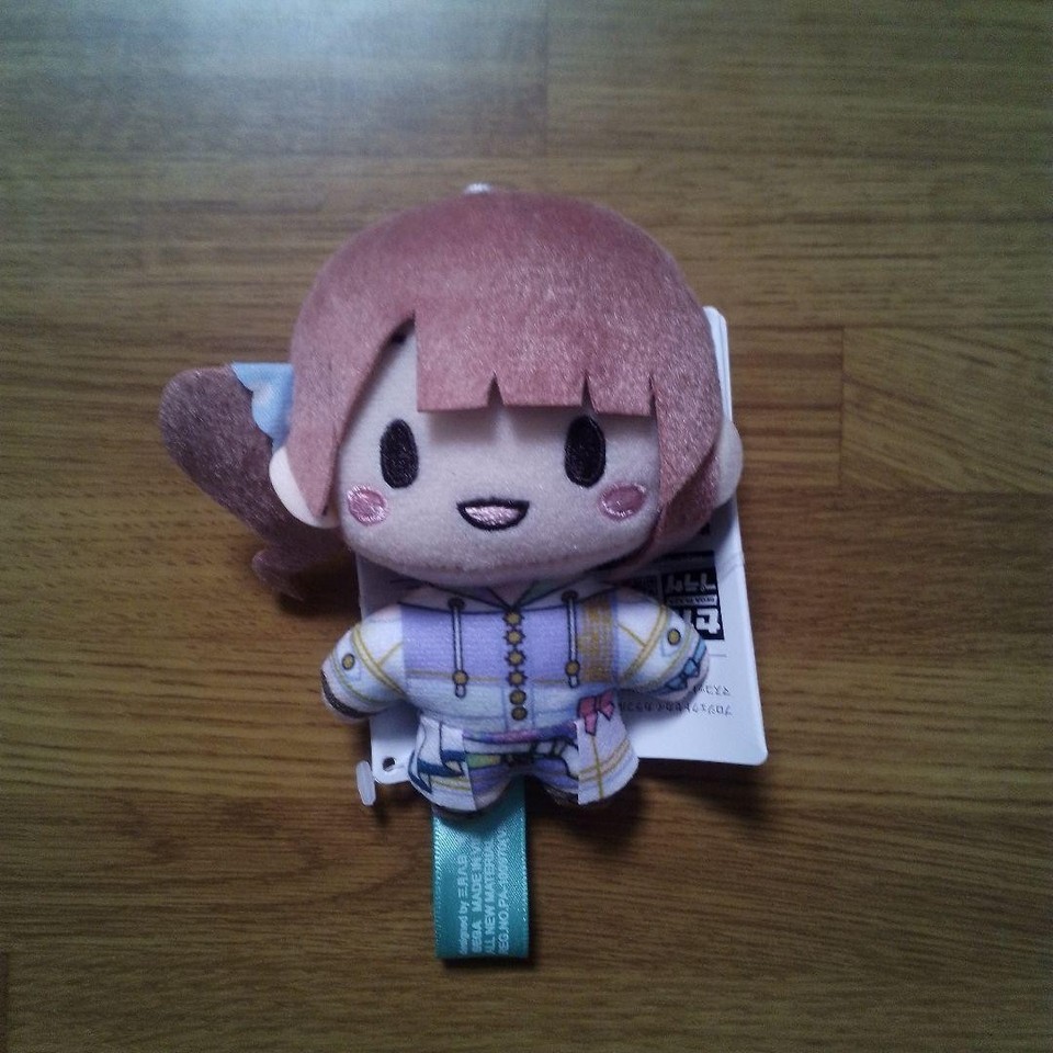 Project SEKAI Colorful Stage! Fuwapuchi Mascot Plush Mochizuki Honami ...