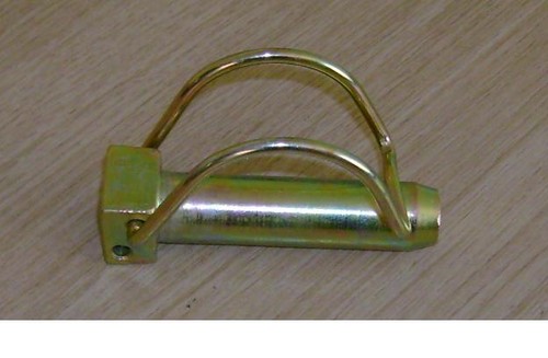 Tractor Vehicle Stabilizer Pin & Clip 19mm x 90mm | eBay