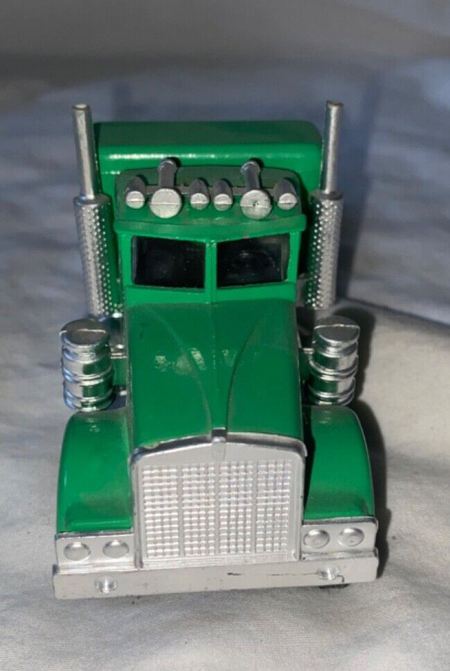 Consolidated Freightways TRACTOR TRAILER DIECAST Metal Plastic | eBay