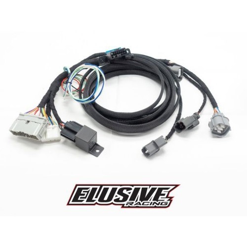 Elusive Racing - Kswap Conversion Harness - Civic EG & Integra DC2 | eBay