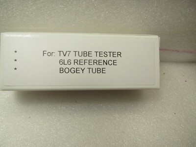 Tube Testers - Tv-7 Tube Tester