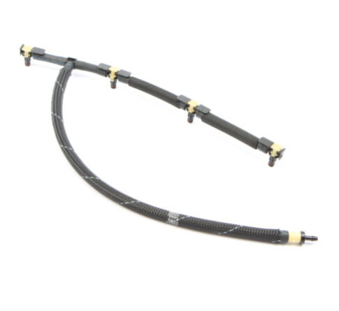 NEW OEM AUDI A4 B8 FUEL OVERFLOW RETURN LINE 03L130235AE GENUINE | eBay