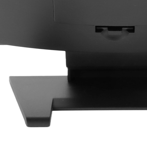 SPG Electronic Alarm Clock Sound Activated Clock With Humidity ...