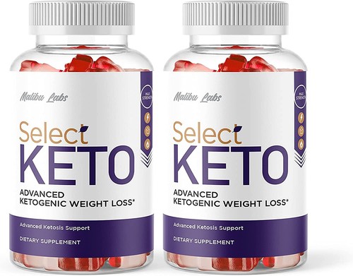 Select Keto Advanced Plus Ketogenic Weight Loss ACV Gummies (2 Pack) | eBay