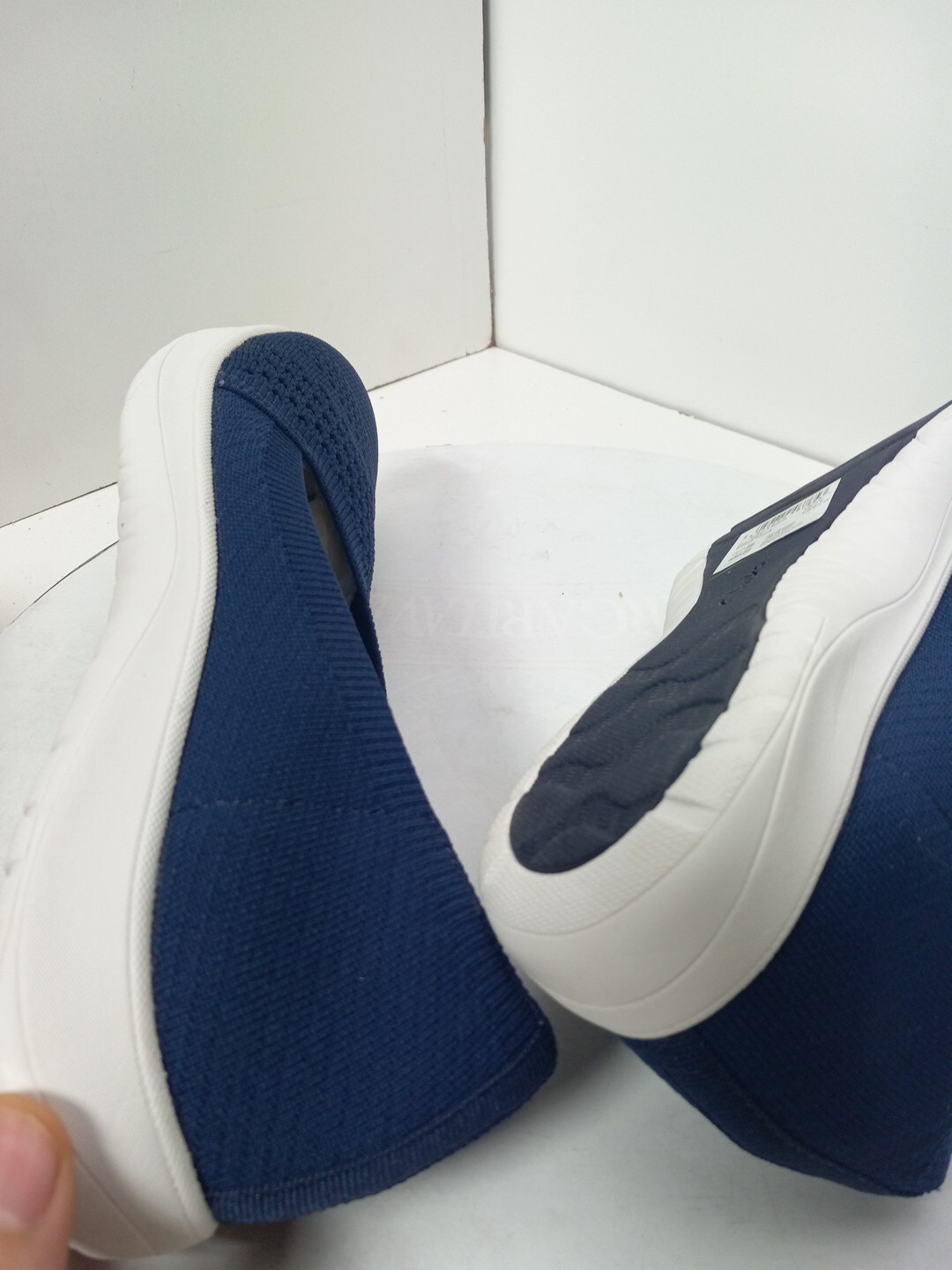 Cloudsteppers by Clarks Adella Moon Womens Sz 9.5 Wide Slip-on Shoes ...