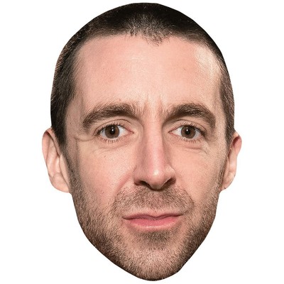 Miles Kane (Beard) Big Head. Máscara más grande que la vida. | eBay