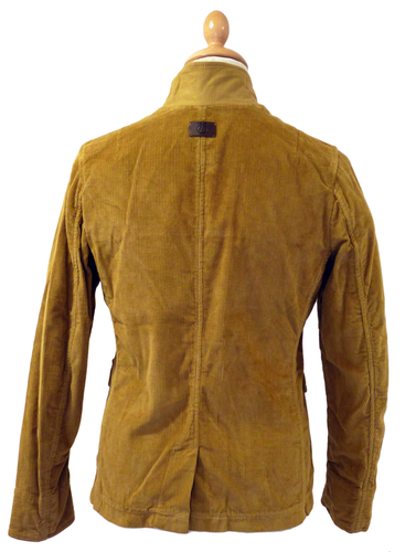 Rare PETER WERTH 'HARE' Retro 60s Indie Mod Tunic Military Jacket ...