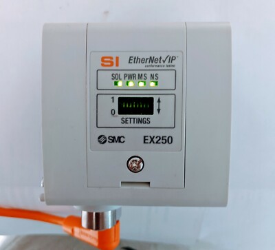 SMC EX250-SEN1 - NEW From Factory! TESTED! | eBay