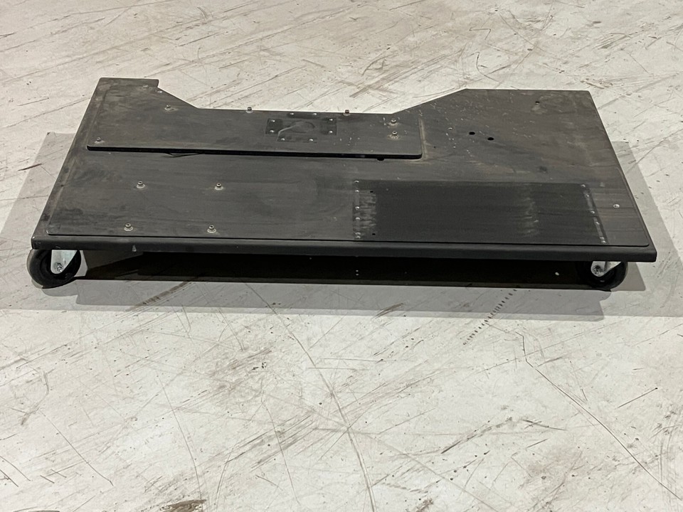 Pregis Sharp Max 12 Bagging System Bagger ROLLING BASE ONLY | eBay