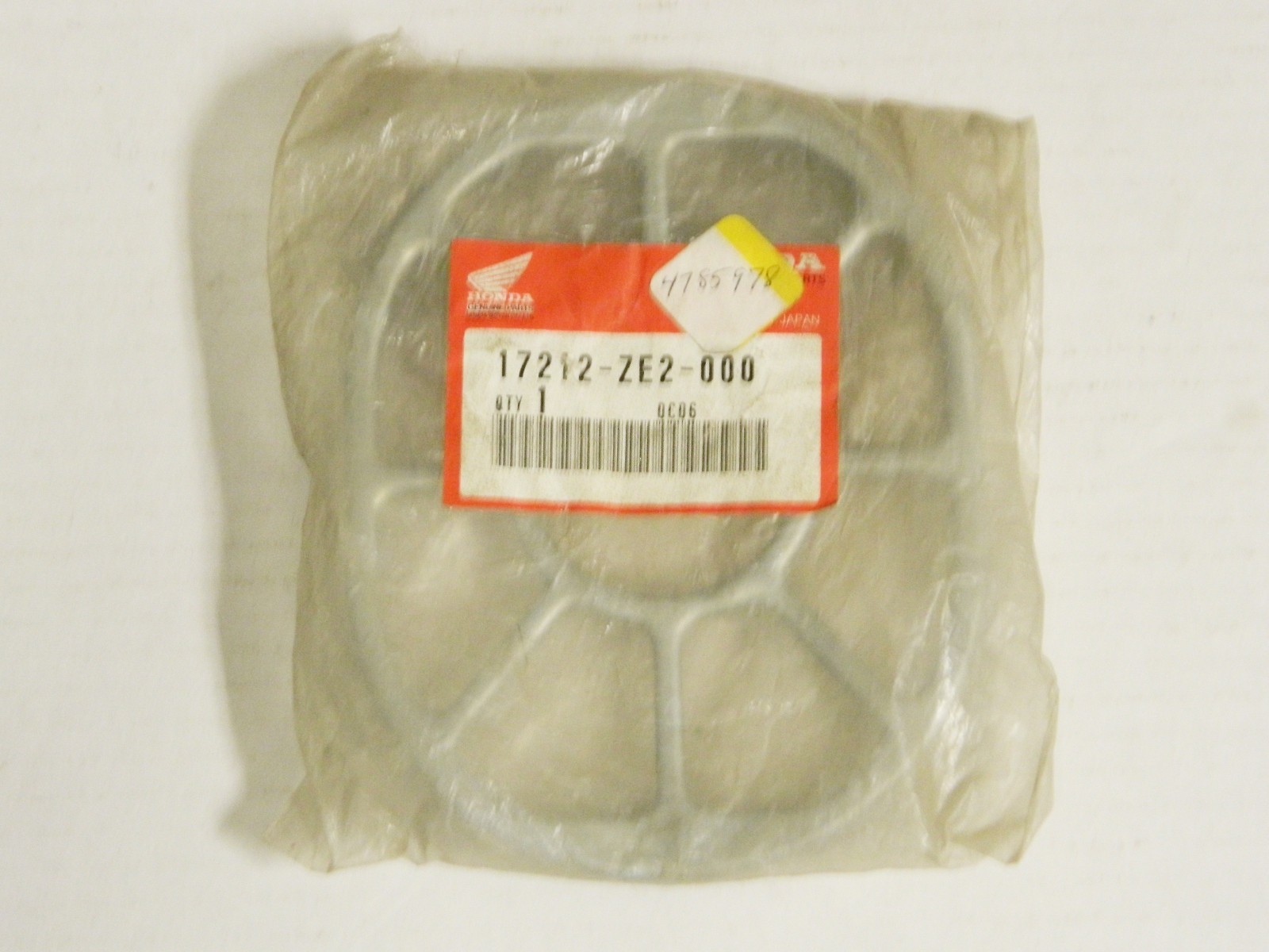 Honda 17212-ZE2-000 Grid- Air Cleaner OEM Genuine | eBay