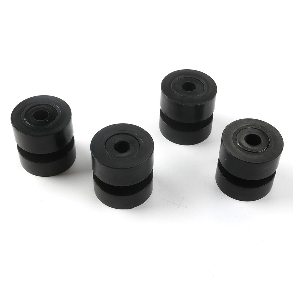 Peterbilt Exhaust Bracket Bushings Polyurethane Bushing - 4 Piece Set ...