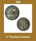 New 4 Inch Floating Compass Nautical Outdoor Navigation @US | eBay