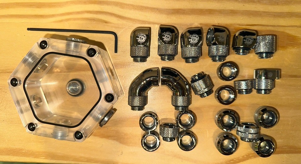 Bitspower Water Cooling Kit | eBay