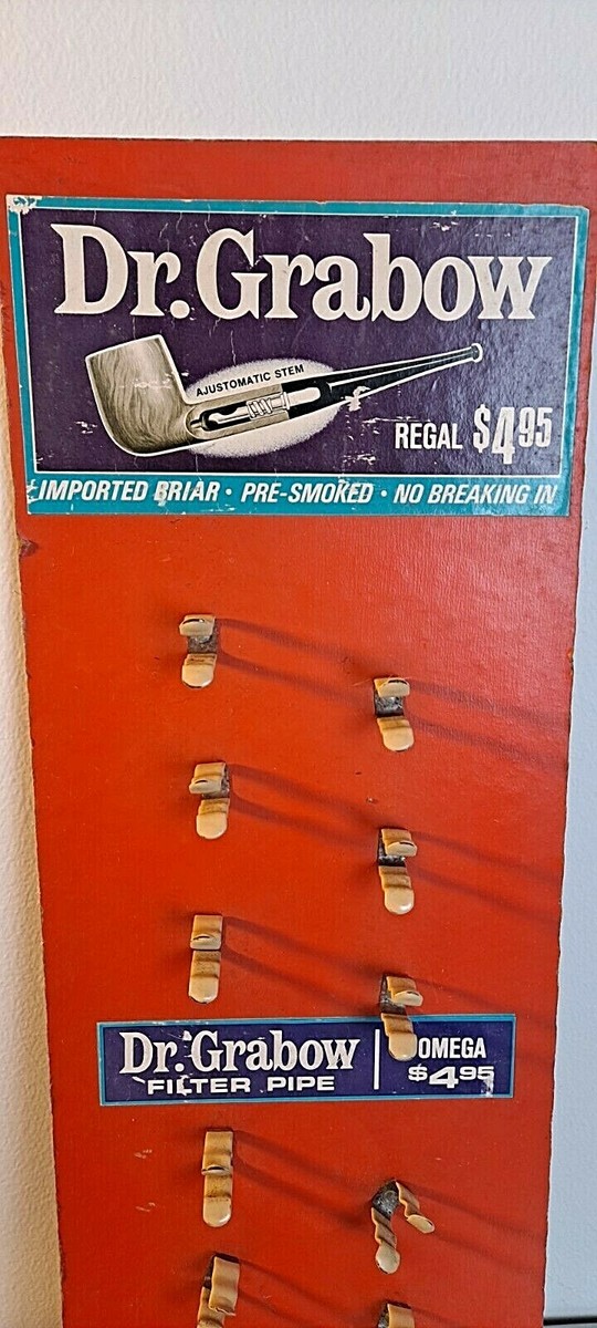 Vintage Omega Tobacco