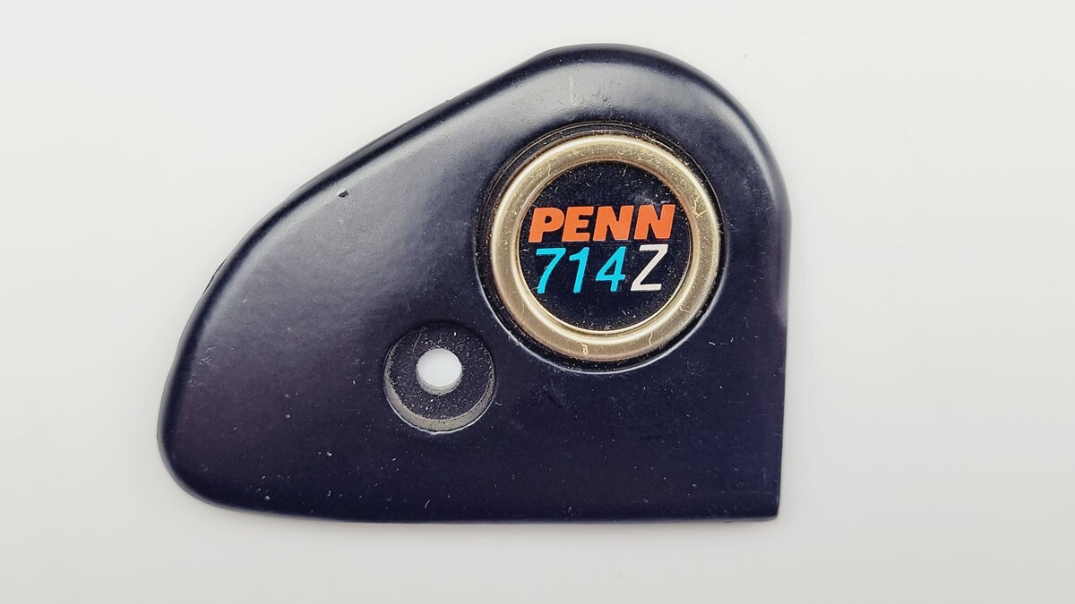 Penn 45-714z Housing Cover - 714z Spinfisher Reel Part A35 for sale ...