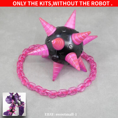 Shockwave Lab SL-183 Meteor Hammer Weapon Upgrade KIT For Legacy Titan ...