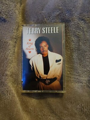 King of Hearts by Terry Steele (Cassette, Jun-1990, SBK Records) 77779410149| eBay