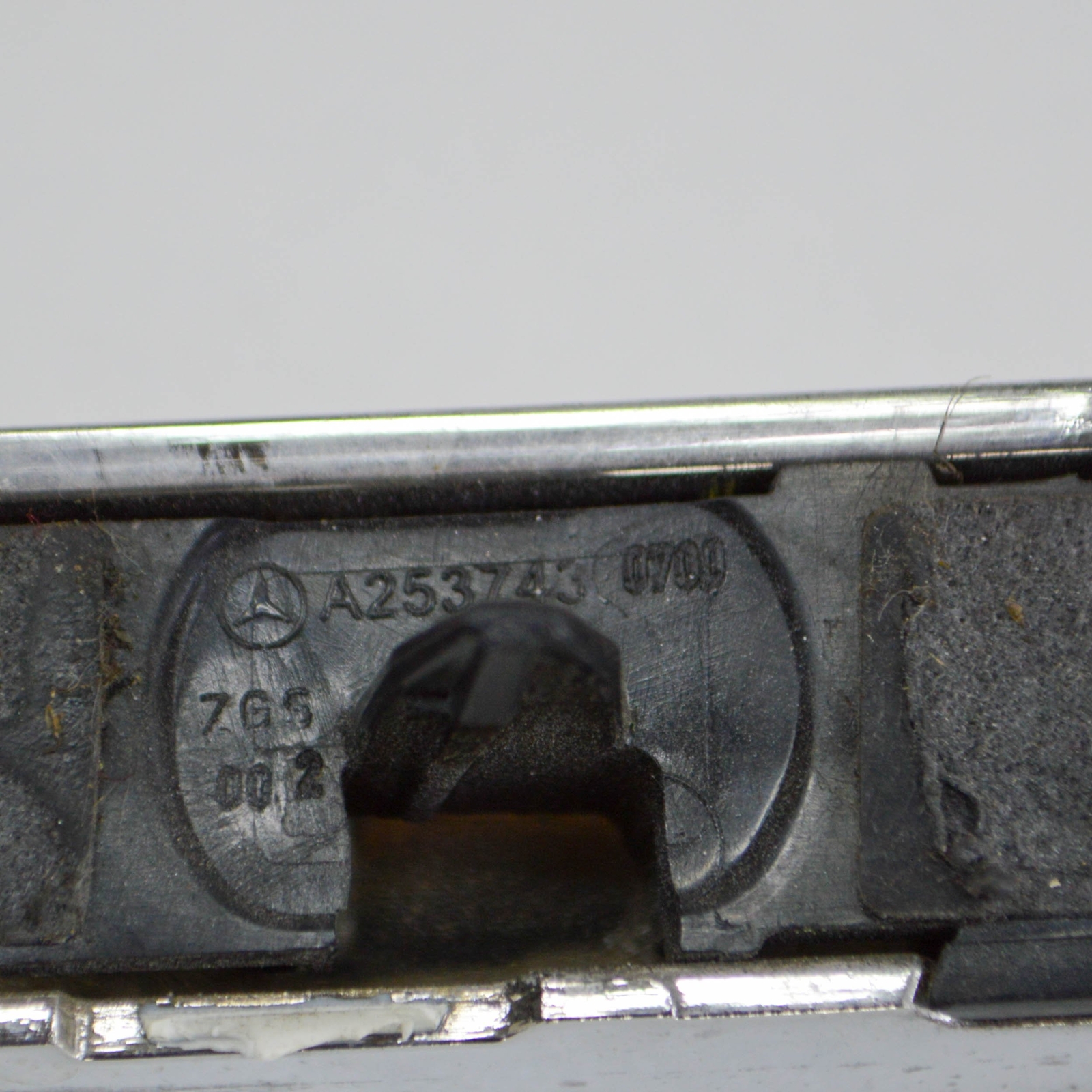 MERCEDES-BENZ GLC X253 Rear Tailgate Left Trim A2537430700 2.1 Diesel ...