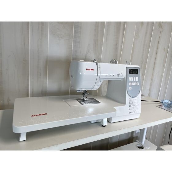 Janome Heavy Duty HD-5050 Computerized Sewing Machine New | eBay