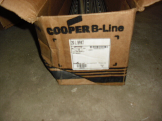 B-Line 20LBRKT Flextray 20" L Bracket for sale online | eBay