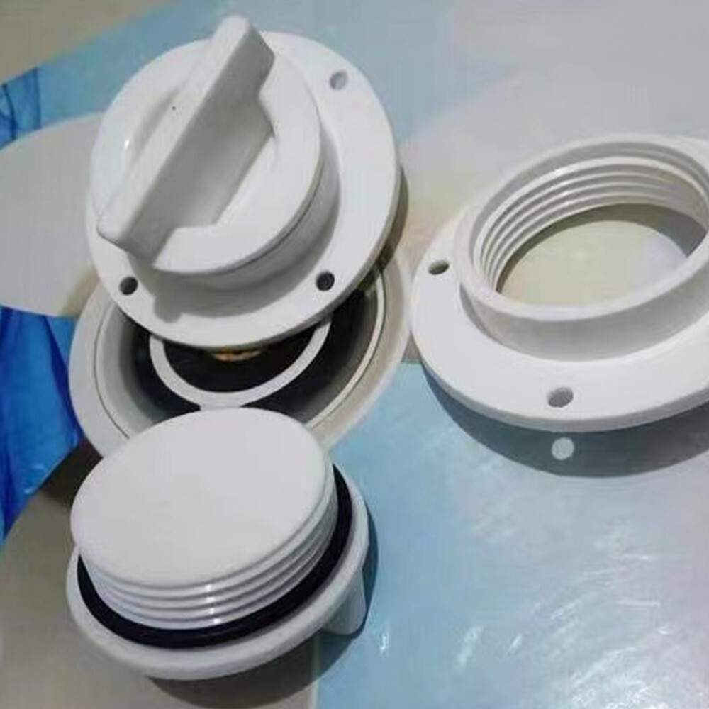 Plastic Boat Valve Scupper Drain Bottom Ship Water Outfall Scupper ...