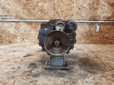 Vintage Allen Buzz Coil Box Tester With Stand Allen electric Mfg | eBay