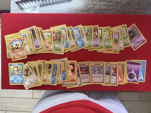 Base Set 2 Common & Uncommon Cards Full Set - No Rares/Holos LP-NM | eBay