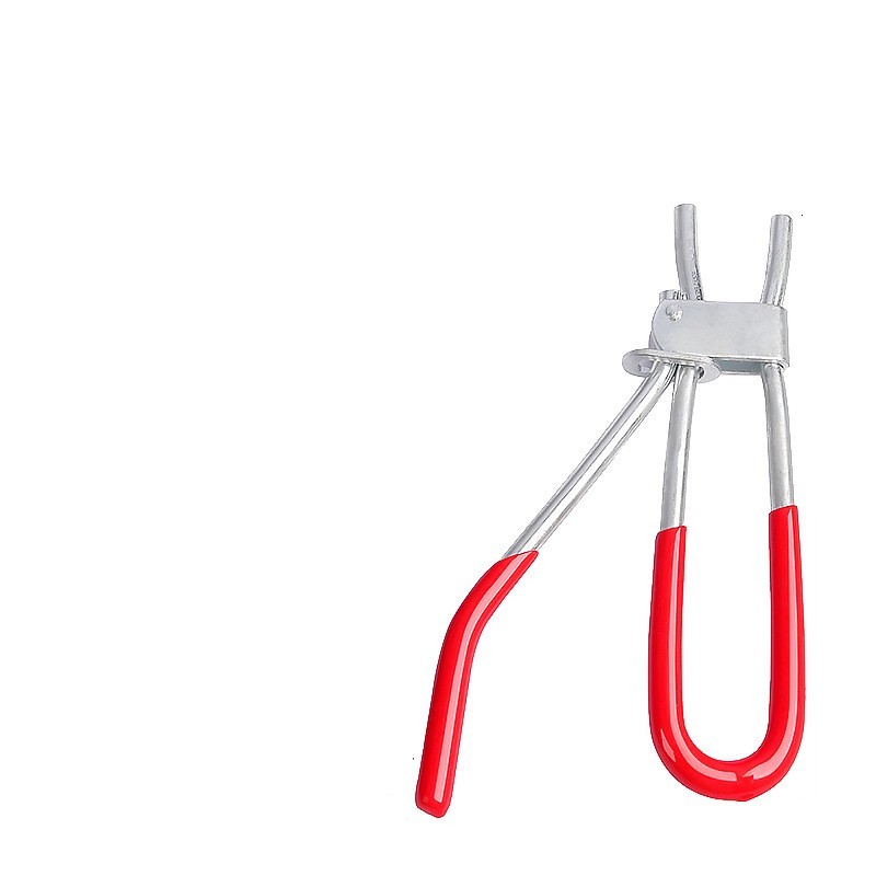 Hose Clamp Pliers Non Slip Handle Brake Line Repair Plastic Coated ...