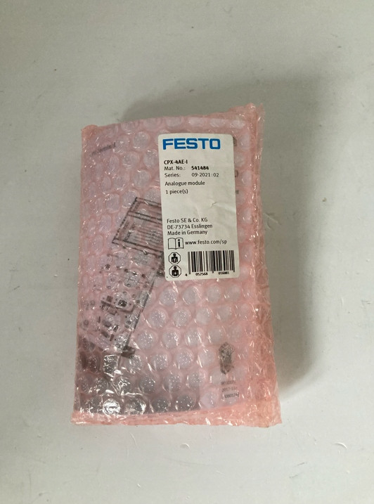 Festo CPX-4AE-I, 541484 | eBay
