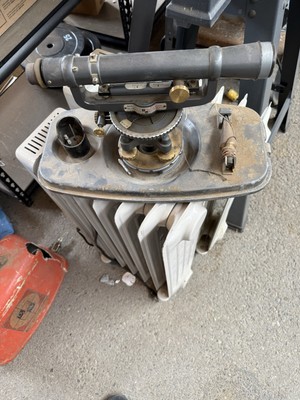 Vintage David White Instruments 8123 Universal Realist Surveyors ...