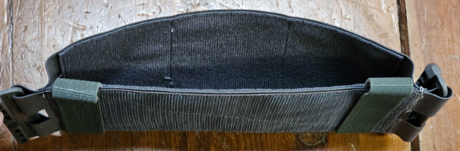 FirstSpear Rifle Magazine Placard w/Tubes 6/12 Frt Manatee grey mag ...