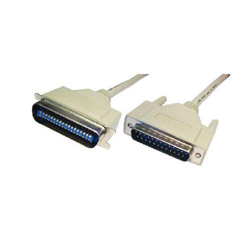 GP1263 Ieee 1284 Parallèle Imprimante Câble D25 Mâle À 36 Centronic ...