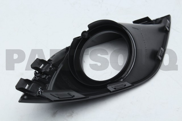 6400L215 Genuine Mitsubishi GARNISH FR BUMPER LH OEM for sale online | eBay