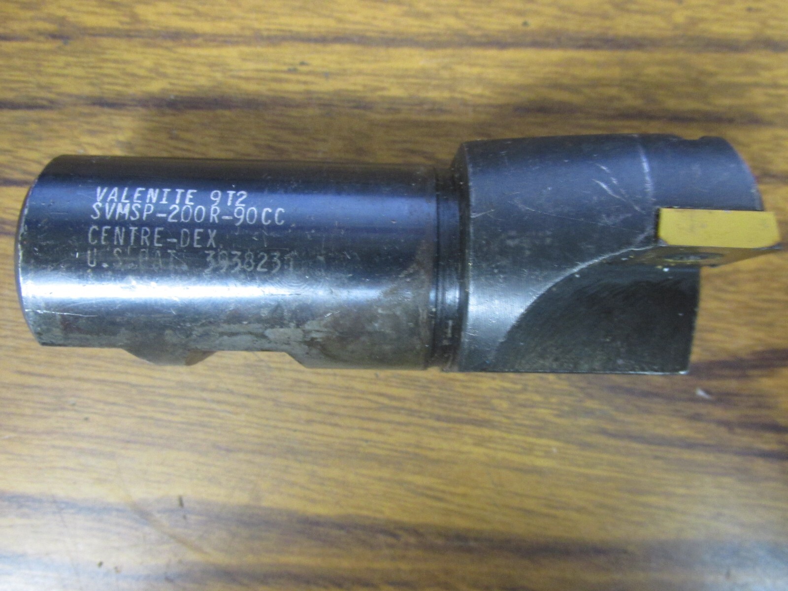 Valenite 9T2 1.75" SVMSP-200R-90CC CENTRE-DEX Insert Mill w/Inserts | eBay