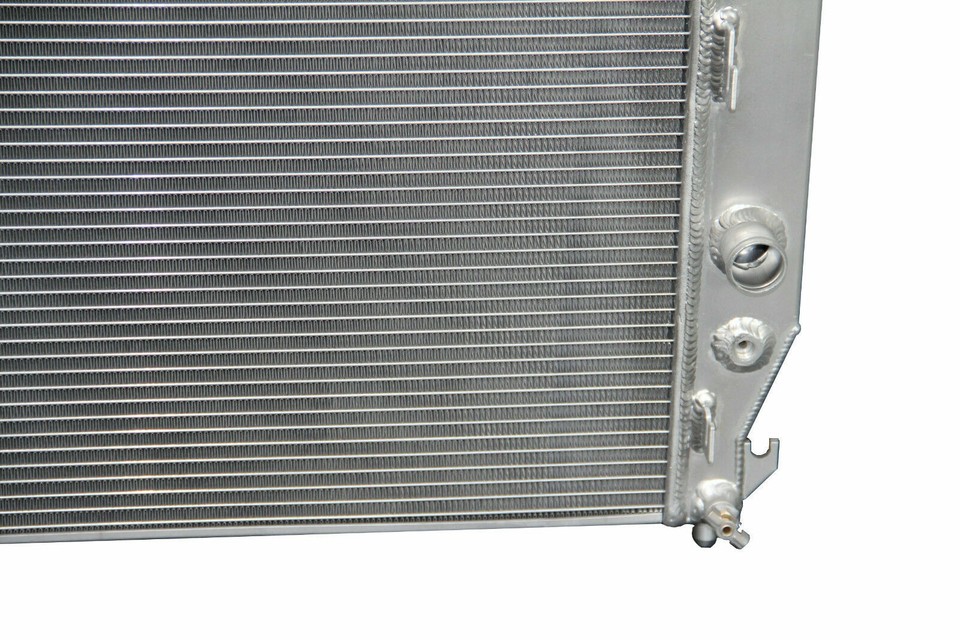 1885 56MM Aluminum Radiator Fit 1997-2004 03 02 Chevy Corvette Z06 C5 5 ...
