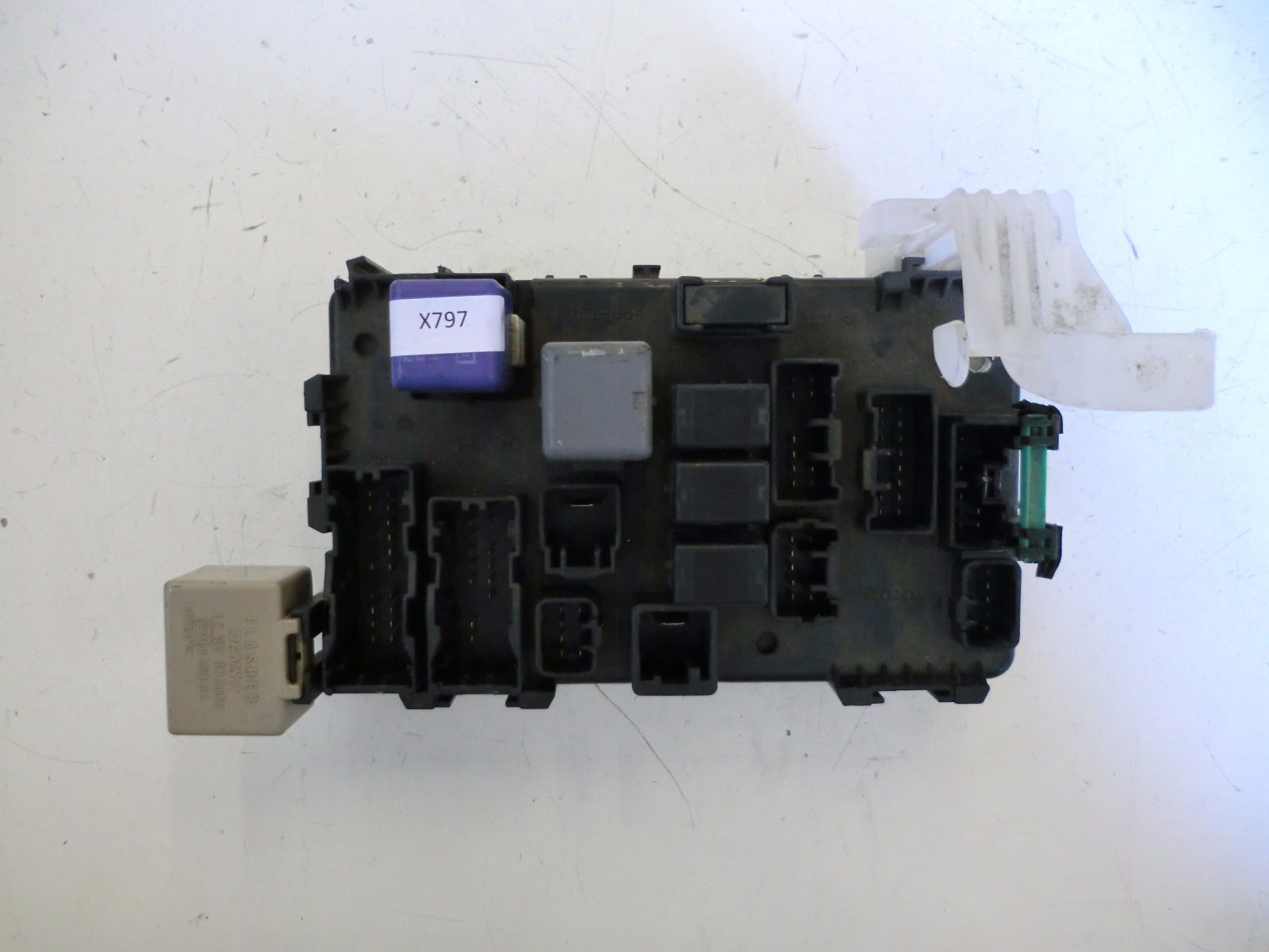 82611-02011 | TOYOTA OEM FUSE BOX RELAY JUNCTION BLOCK | eBay