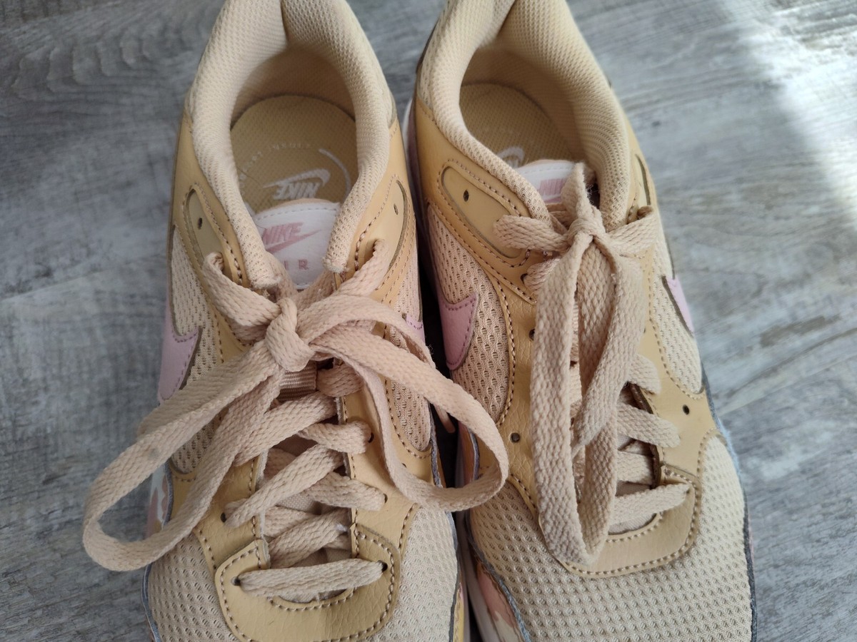 Nike Air Max SC Women's Sz 7.5 Sneakers Sesame Pink Camo Tan Nike Air Max SC Women's Sz 7.5 Sneakers Sesame Pink Camo Tan