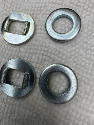 STURMEY ARCHER BIKE NO TURN WASHERS & STD WASHER QTY 2 OF EACH PCS 3 ...