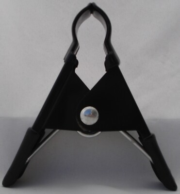 2 pcs. Strong Metal Spring Clamp Vise Retaining Clip Type A Curve Tip ...