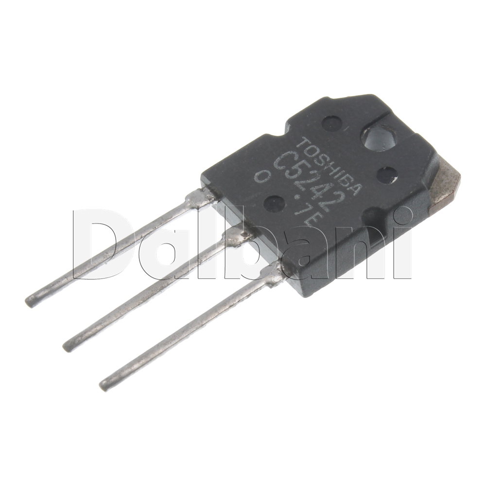 2SC5242-O Original Pulled Toshiba 15A 230V Power Transistor C5242 | eBay