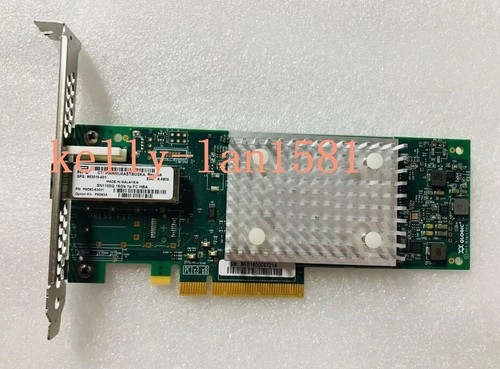 1pc for 100% Test SN1100Q P9D93A 853010-001 QLE2690-HP (by DHL or Fedex ...