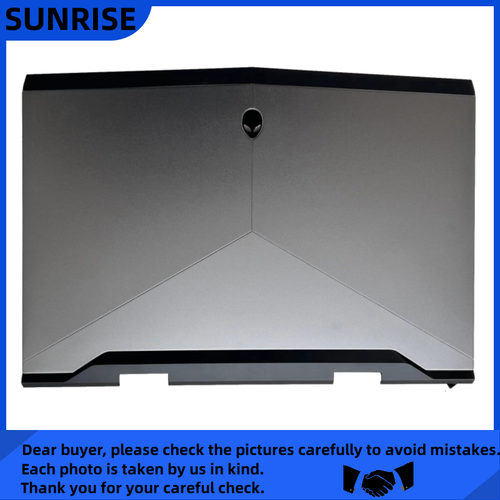 New For Dell Alienware 17 R4 Laptop LCD Back Cover 0FTCRM FTCRM | eBay