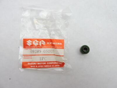 09289-05003 NOS Suzuki Oil Seal ALT125 DR100 DR125 DR200 GN125 GN250 ...