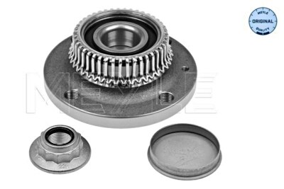 MEYLE Wheel Hub Rear Axle For SEAT Arosa Cordoba VW Flight Polo 93-05 ...