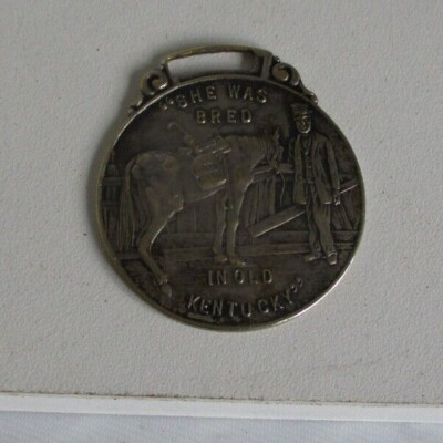 Old Kentucky Whiskey watch FOB US Marine Hospital Service | eBay