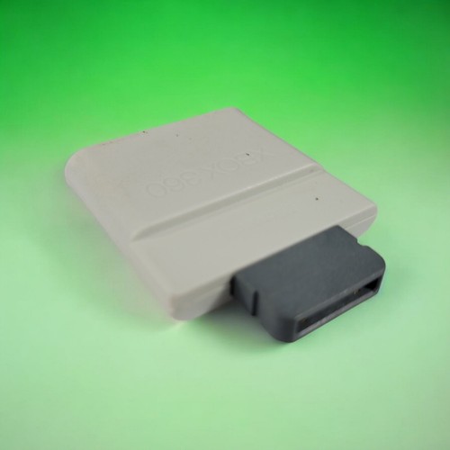 Microsoft Xbox 360 Memory Unit Card 64MB Tested & Working C807259 ...