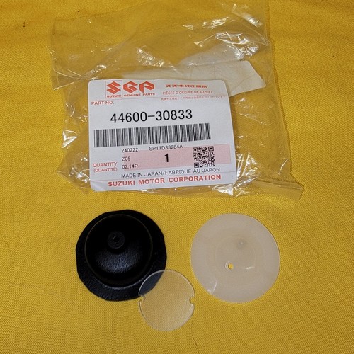 OEM SUZUKI OIL TANK CAP GASKET 44600-30833 TS100 TS125 TS185 TS250 JR80 ...